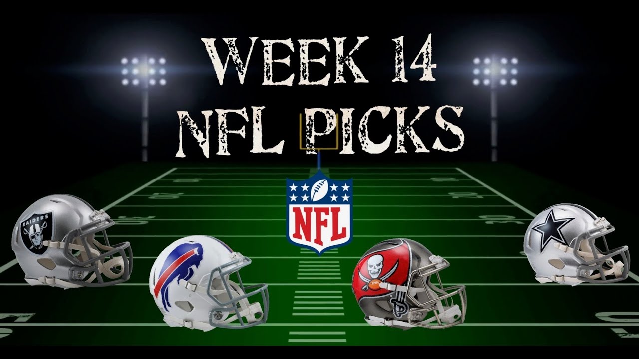 NFL Week 14 Picks ATS (3 Money Picks To Bet!!!!!) - YouTube