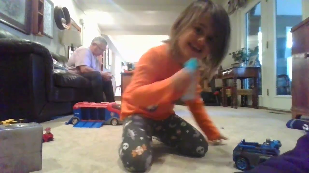 Tricking Your Blind Little Sister