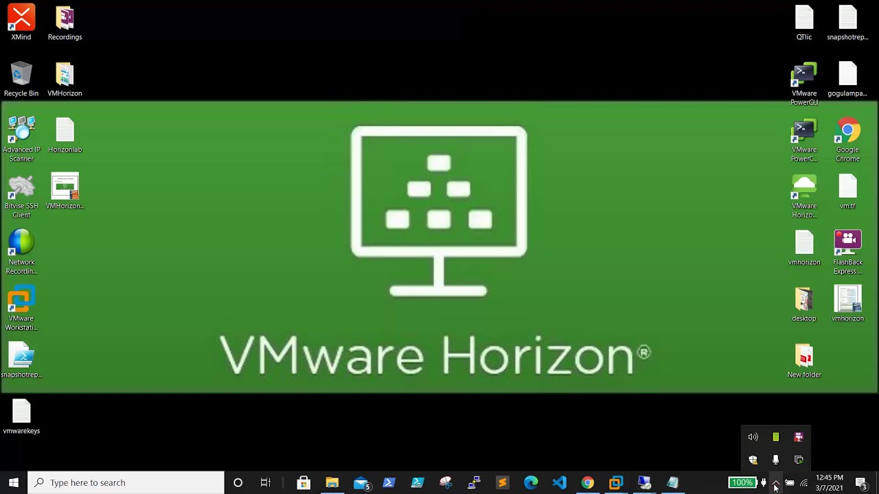 VMware Horizon 8 Steps to Configuring vCenter Server7 in VMware Horizon ...