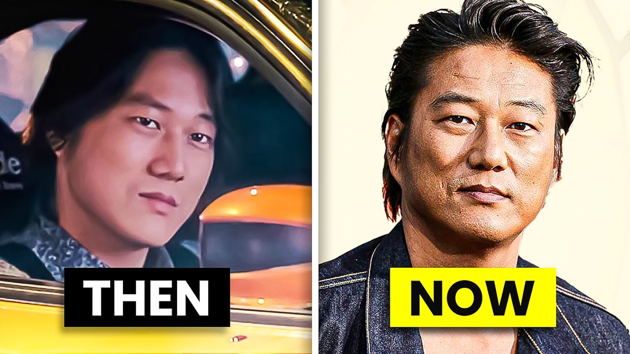 Fast and Furious Actors - Then vs Now (2026) - YouTube