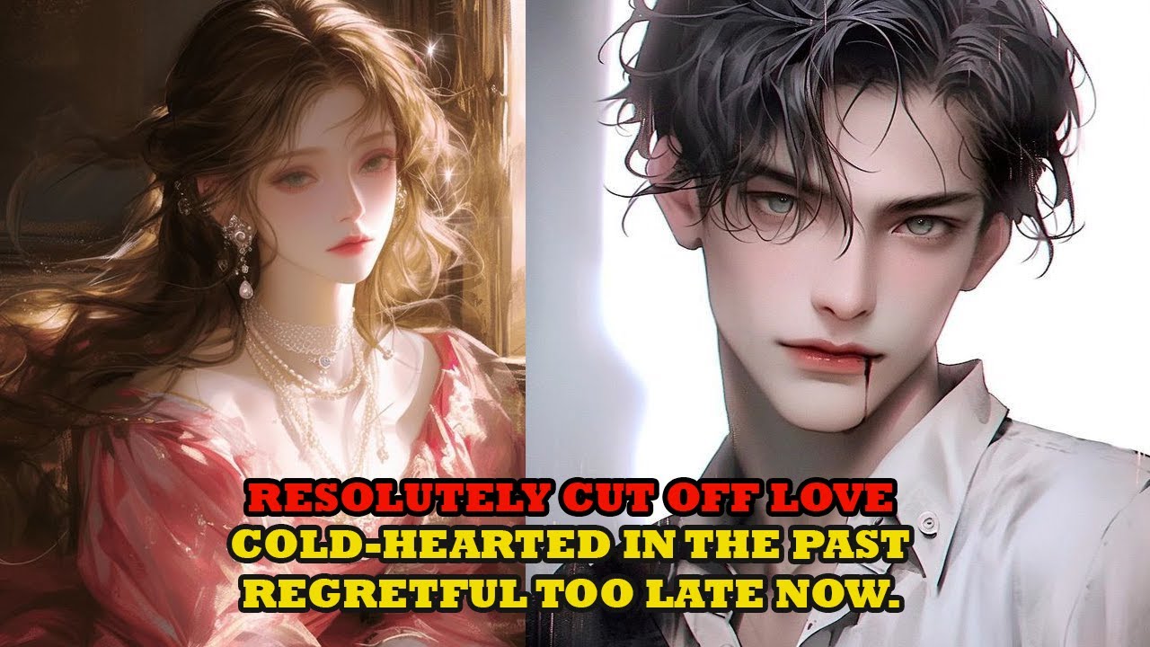 Resolutely cut off love.Cold-hearted in the past, regretful too late ...
