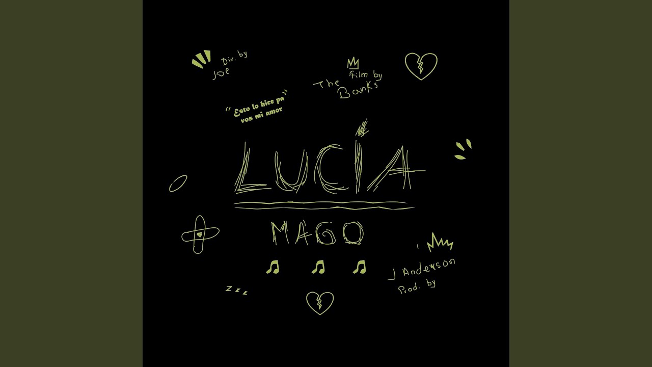 Lucía - YouTube