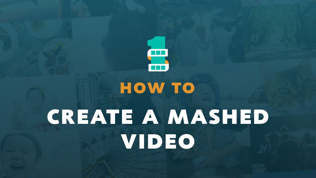 HOW TO CREATE A MASHED VIDEO WITH 1SE | ANDROID - YouTube