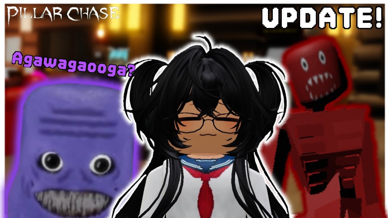 Fuwatti Update! (New Monster, Skins and More!) | Pillar Chase 2 (ROBLOX ...