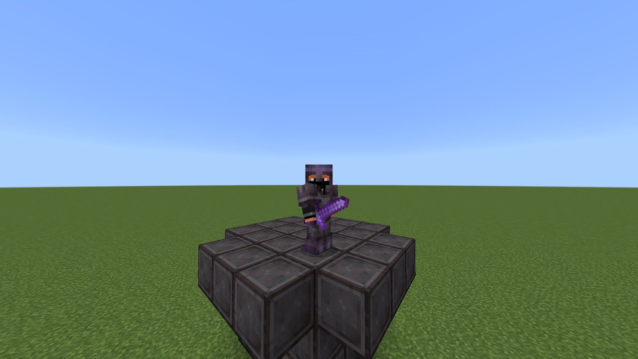 Netherite Potions | Les Progrès du PVP Minecraft #8 - YouTube