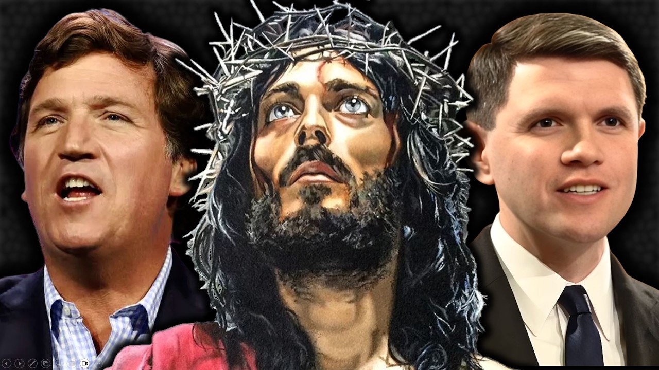 How a Christian Civil War is shaping the future of the Right - YouTube