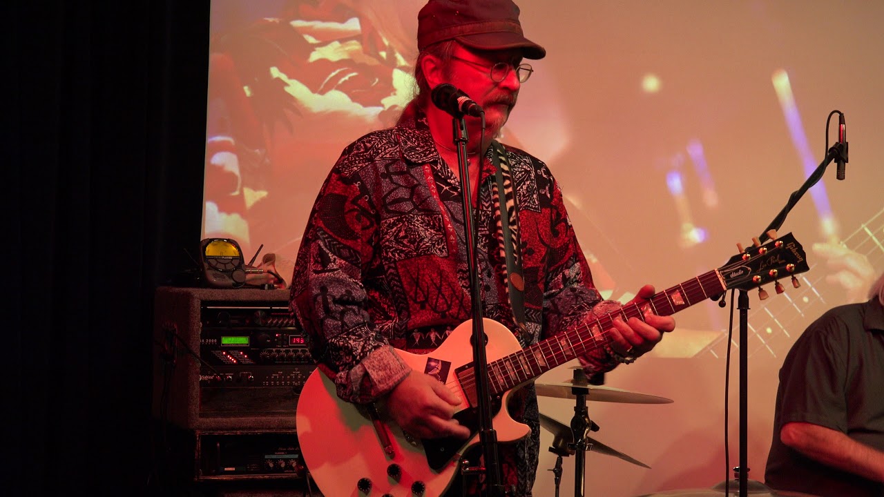 Moon Daddy Band - Soul Sacrifice - YouTube