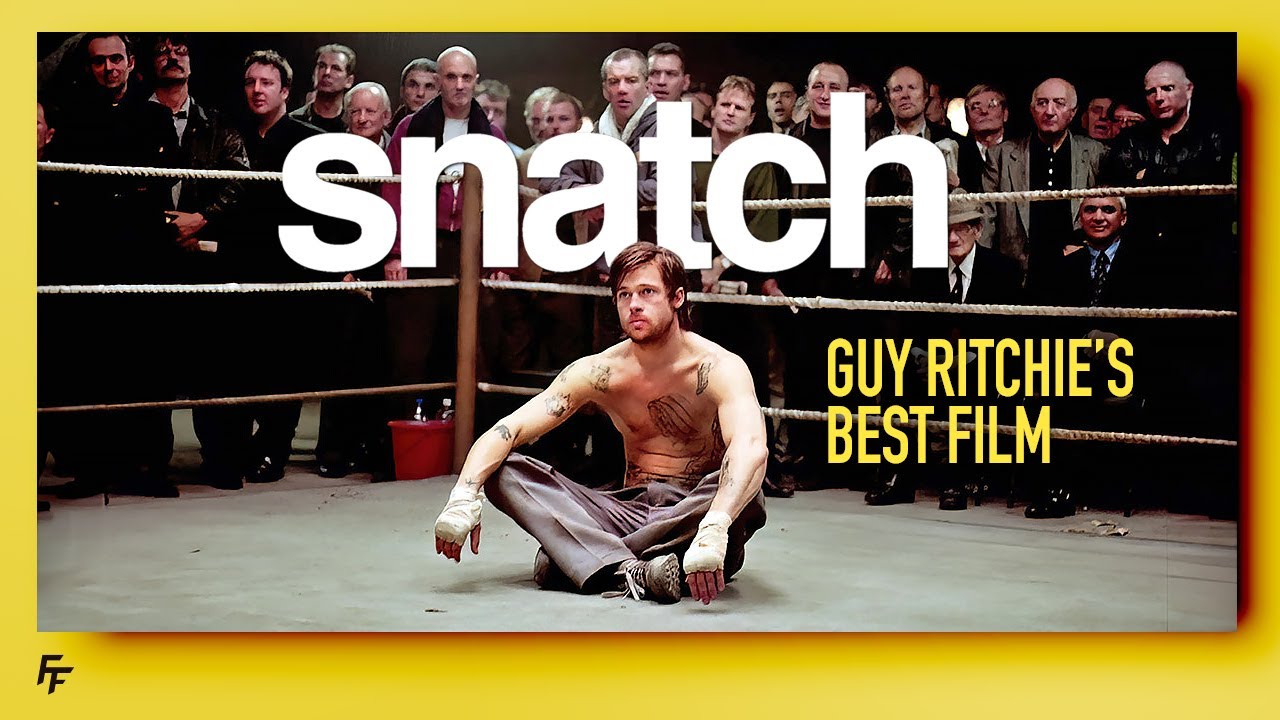 After 20 years, Snatch is still Guy Ritchie's masterpiece.💎 - Movie ...