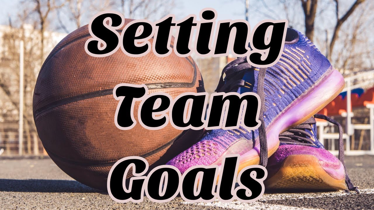 Setting Goals (Team Practice Drill) - Basketball Coaching Tips - YouTube