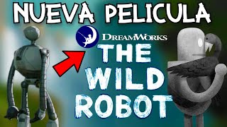 ROBOT SALVAJE la NUEVA Película de DREAMWORKS Revela PR... | Doovi
