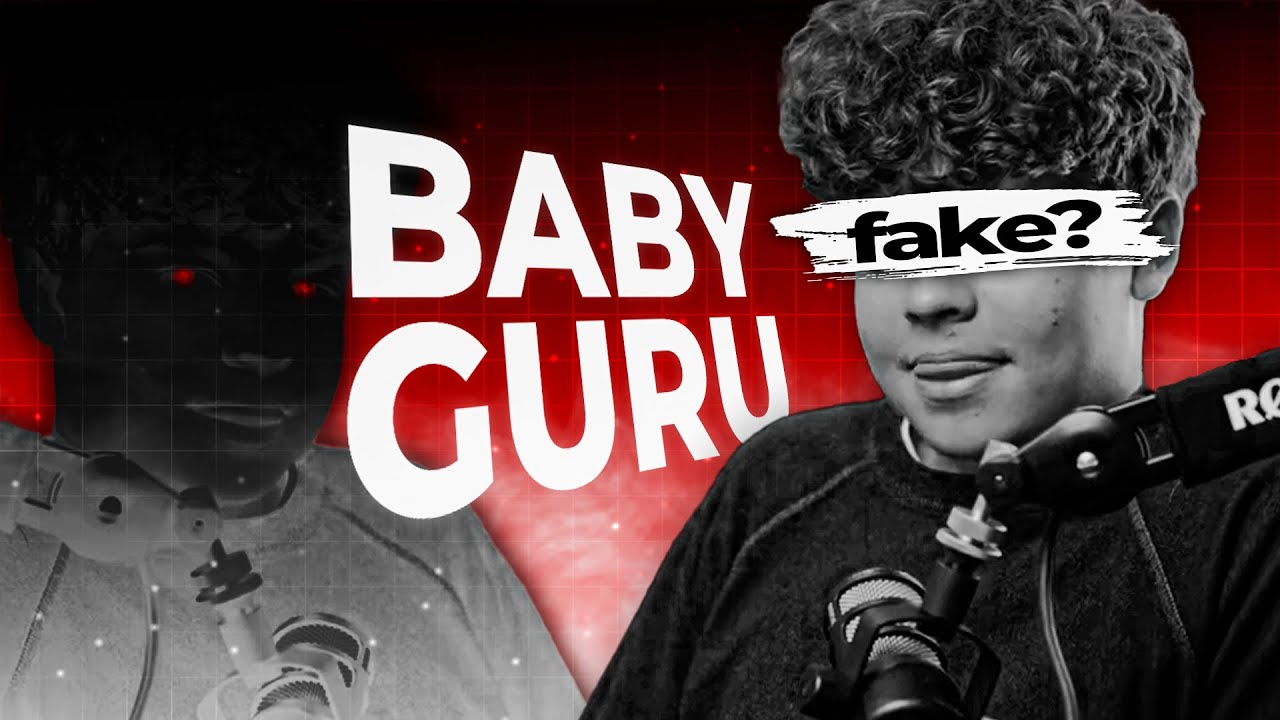 L'ascesa dei Baby Guru: finzione o realtà? - YouTube