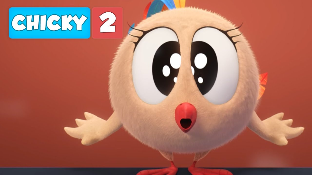 Where's Chicky? 2 | A SURPRISE FOR BEKKY | Chicky Cartoon in English ...