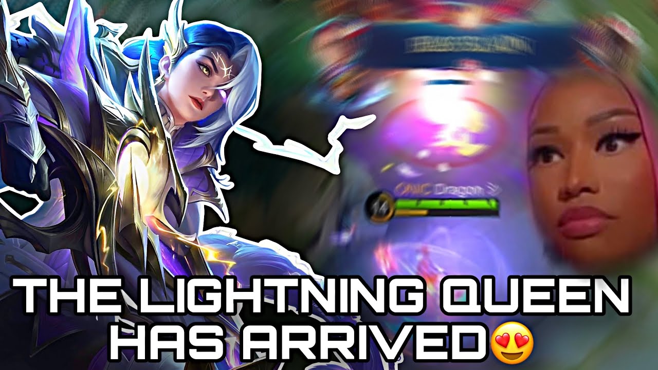 The ultimate backdoor play by the LIGHTNING QUEEN⚡️👑💅🏻 - YouTube