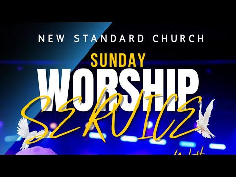 NEW STANDARD CHURCH - YouTube