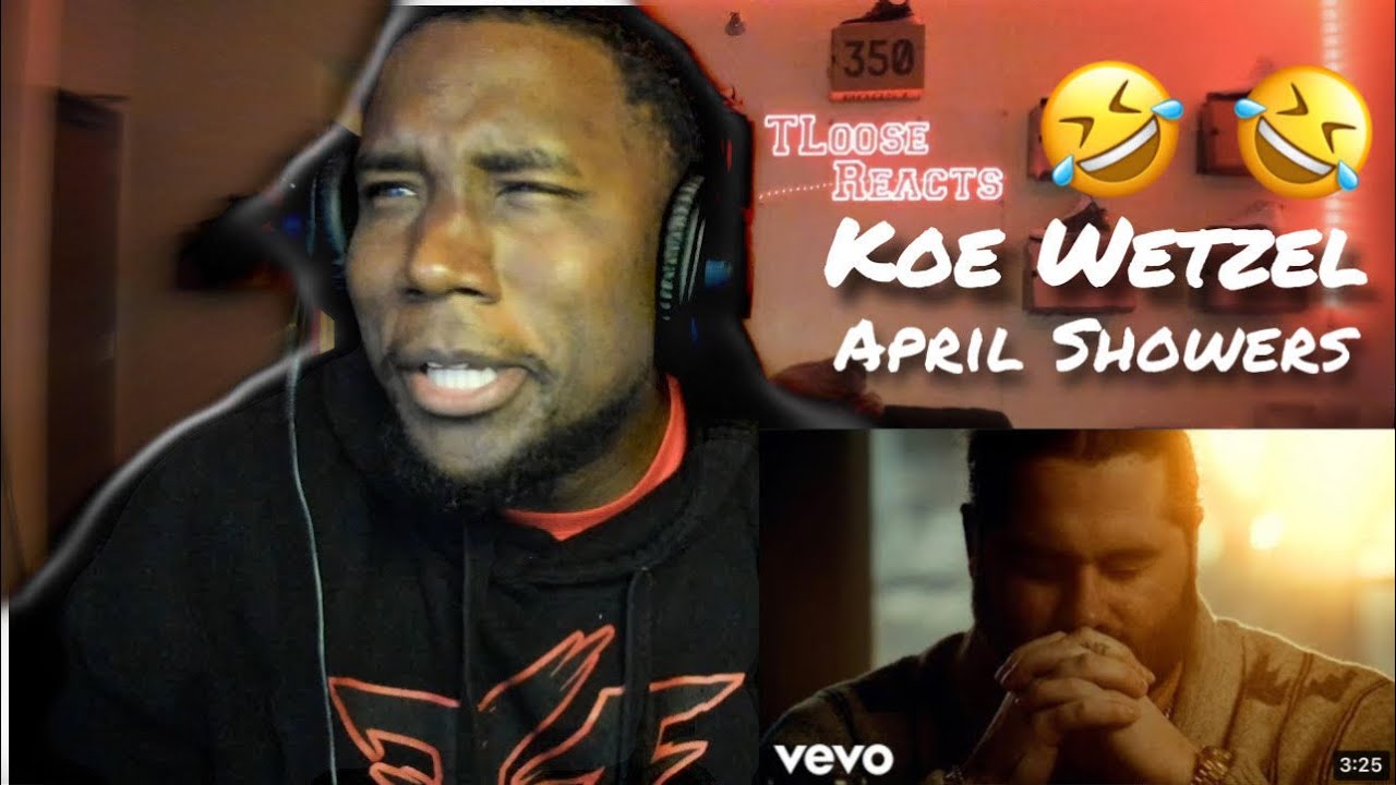 This Guy is Special Koe Wetzel - April Showers (Official Video) - YouTube