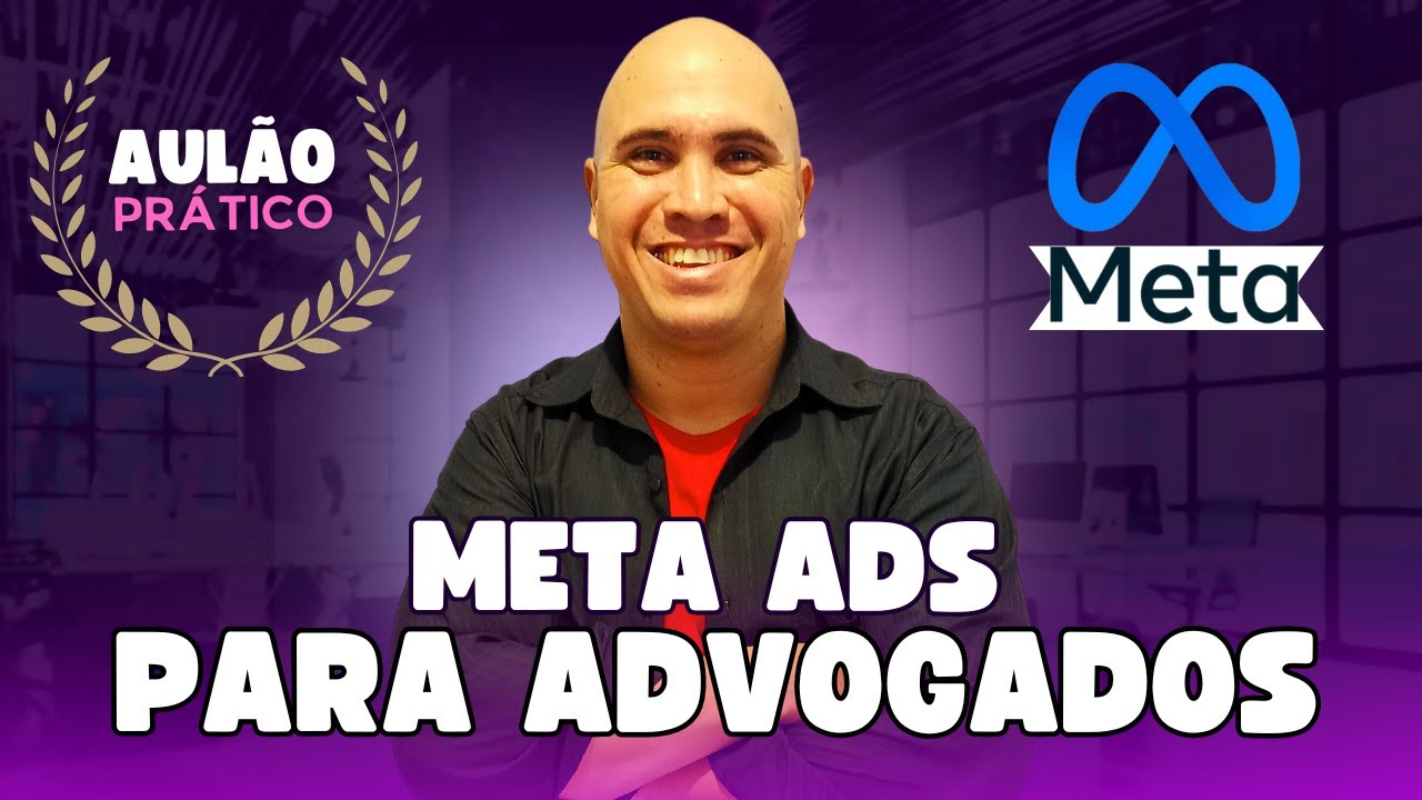 Meta Ads Para Advogados no Instagram 2024 - YouTube