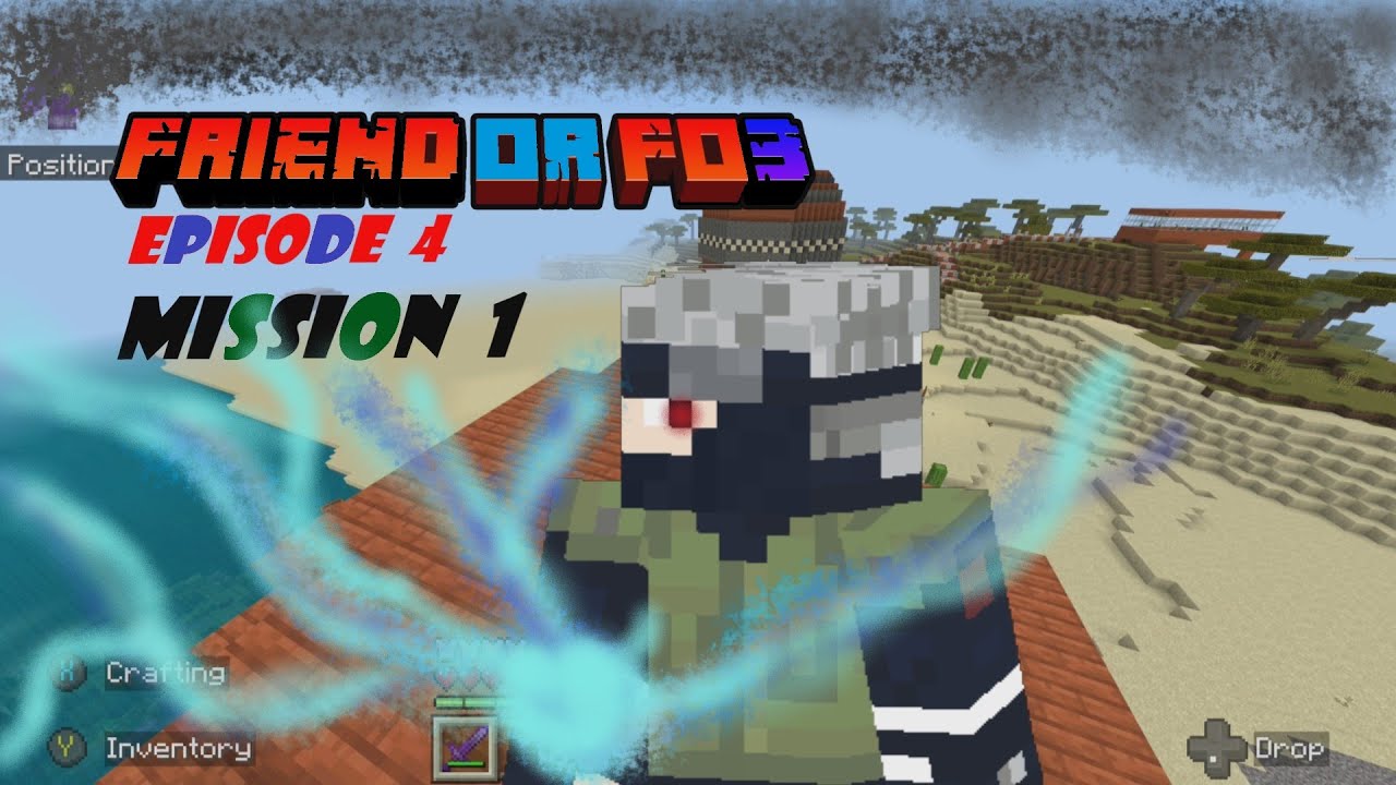 friend or foe season 3 episode (4) - YouTube