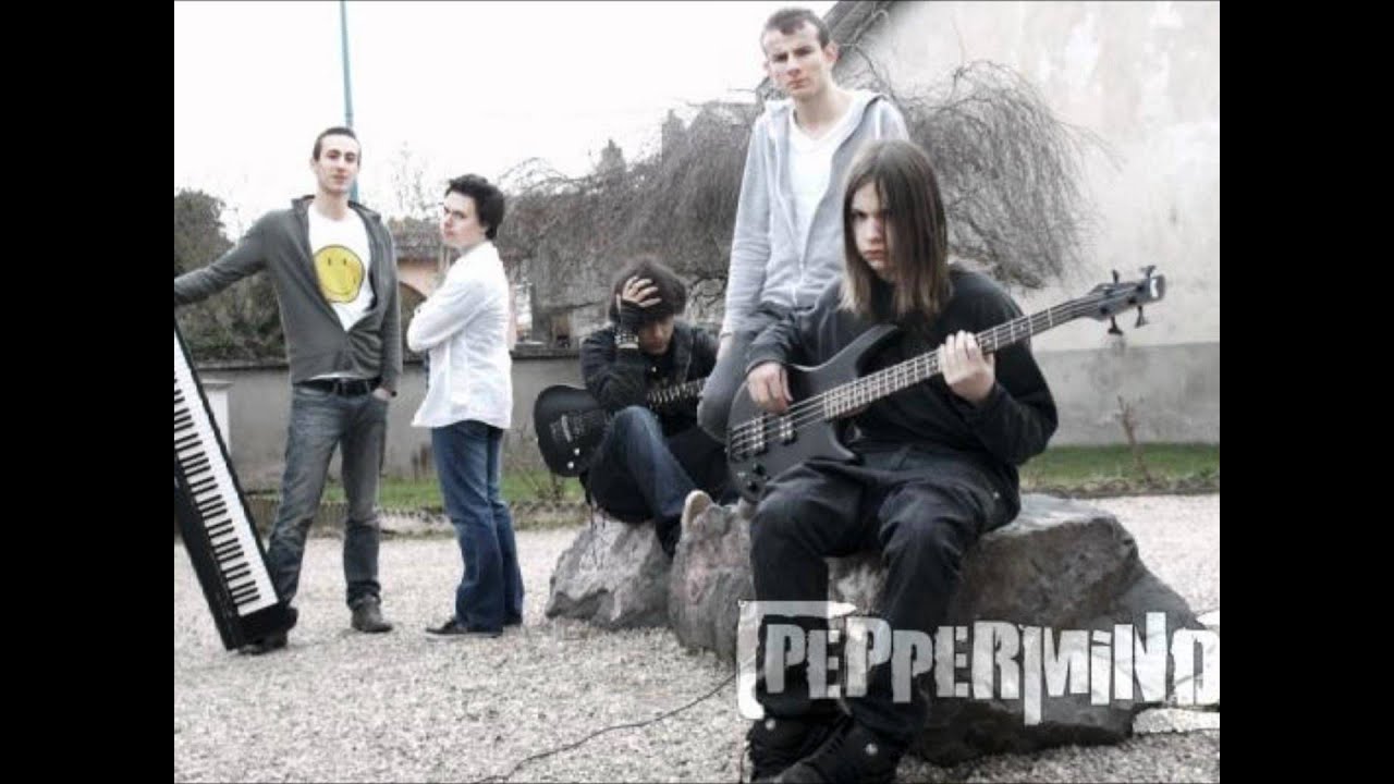 Peppermind - An old time - YouTube