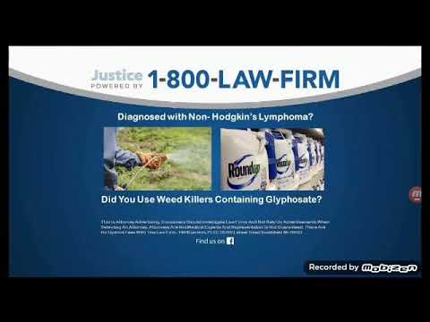 1-800-LAW-FIRM TV COMMERCIAL ROUNDUP ISPOT.TV - YouTube