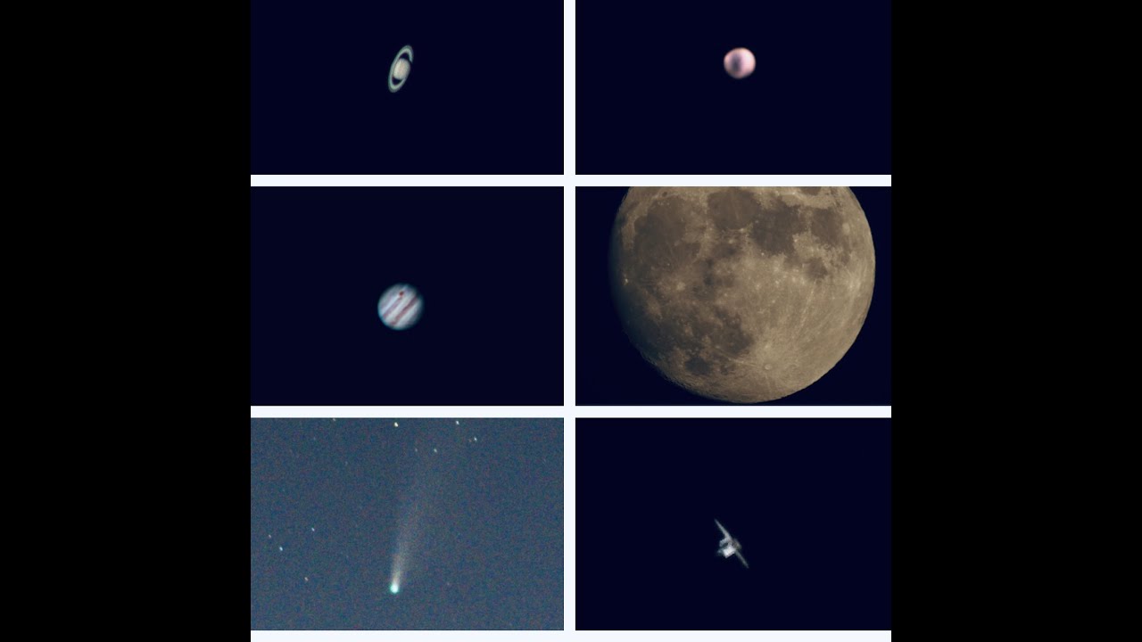 Planetary Astrophotography made easy! - YouTube