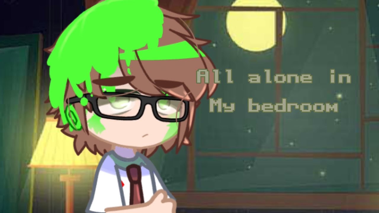 All alone in my bedroom |qsmp|misclick Emo angst| - YouTube