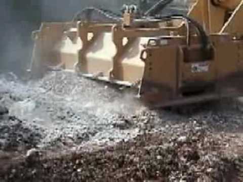 IronWolf Redface Crusher - YouTube