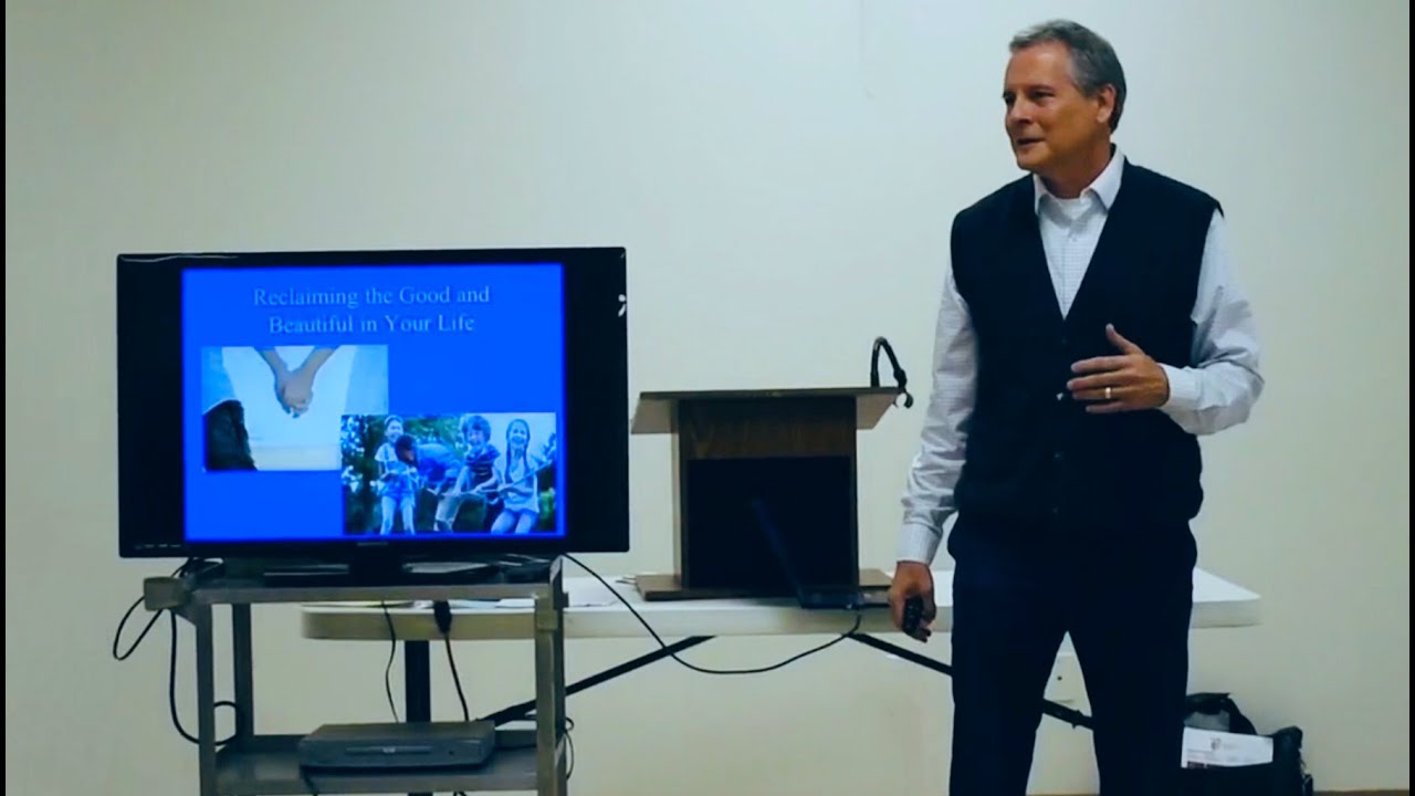 Dr. John Littell’s talk on Reclaiming the Good and the Beautiful in ...