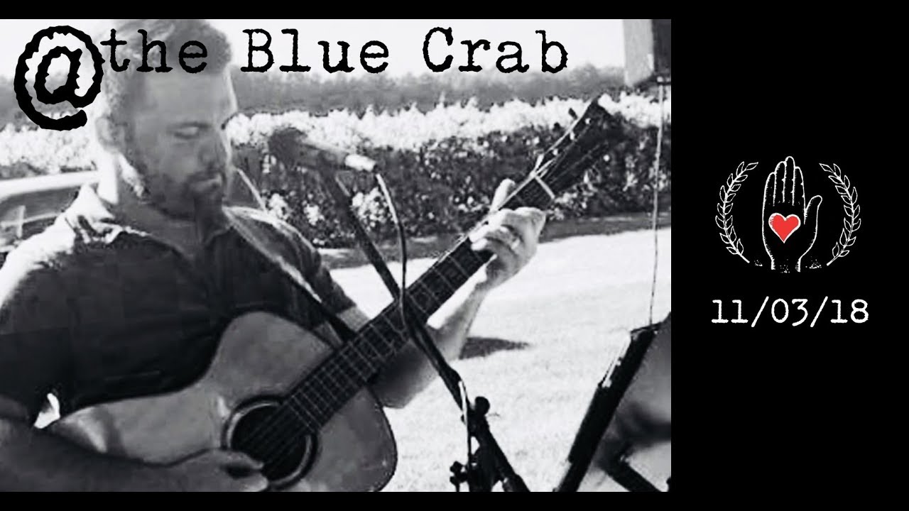 Colby Sard - Live @ The Blue Crab 11.3.18 - YouTube Music