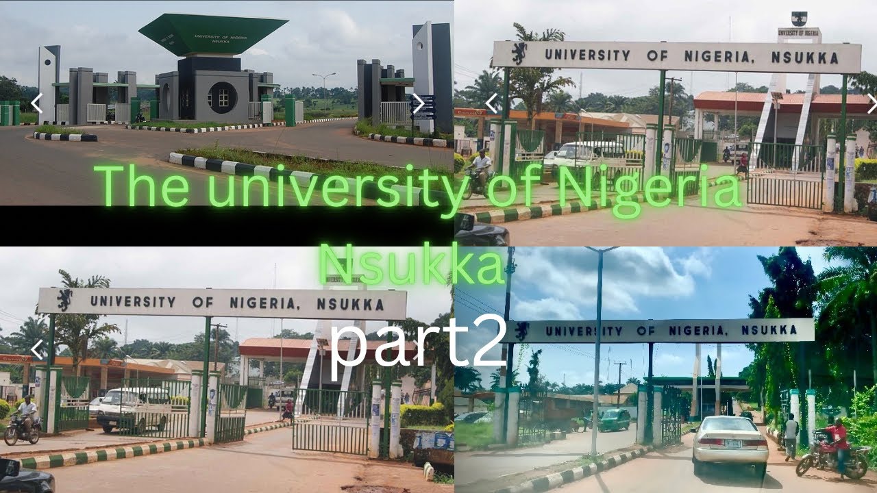 Inside Africa’s most unique university:Detailed Tour of the university ...