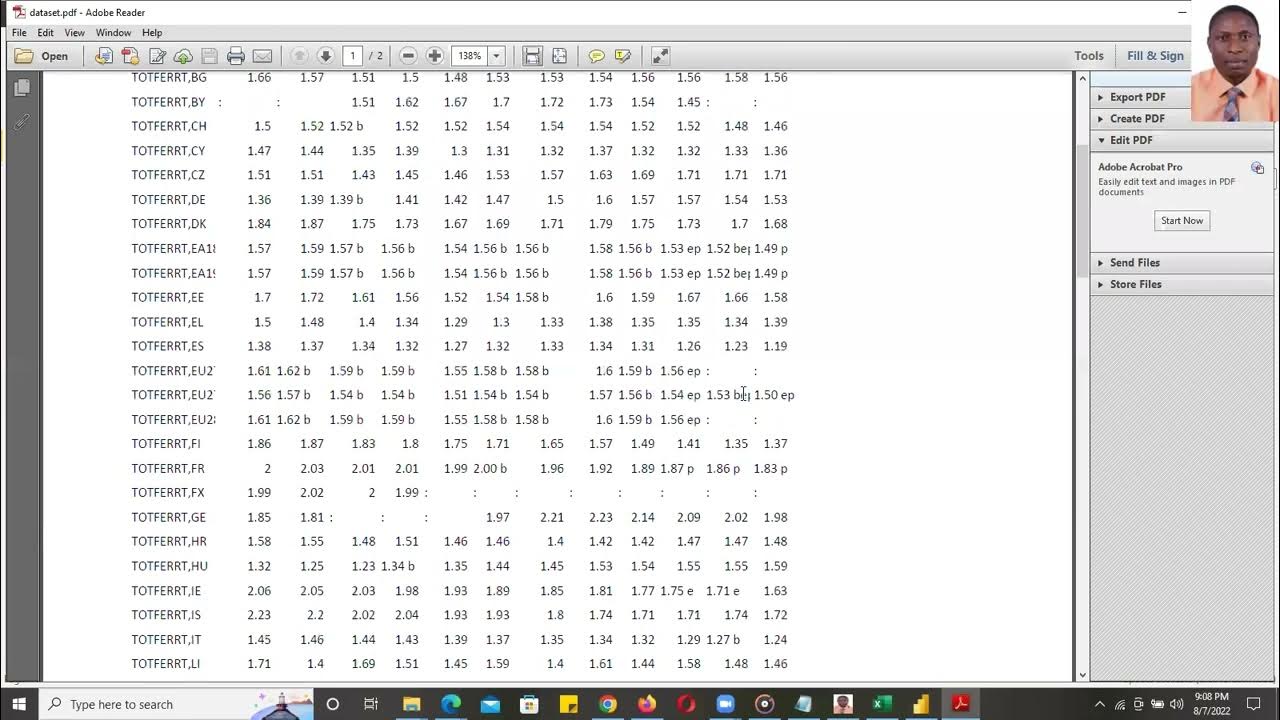 Data Connection to Power BI using PostgreSQL Database - YouTube
