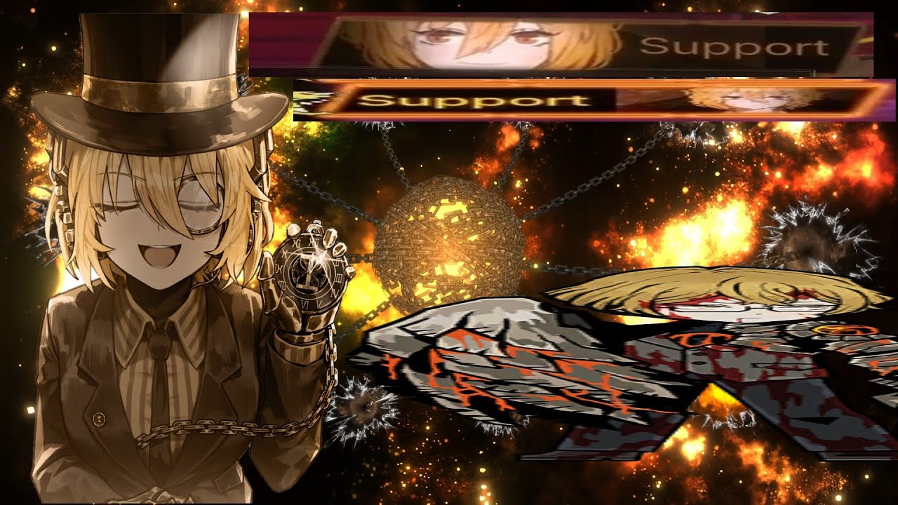 BLESSED T Corp. Don Pulls and DISTORTING from the 3rd Walpurgisnacht ...