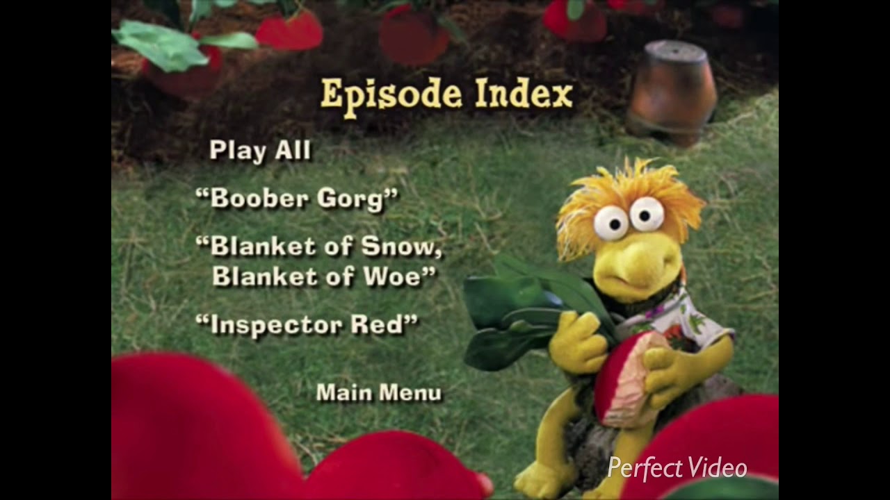 Fraggle rock dance yours care away episode index menu - YouTube