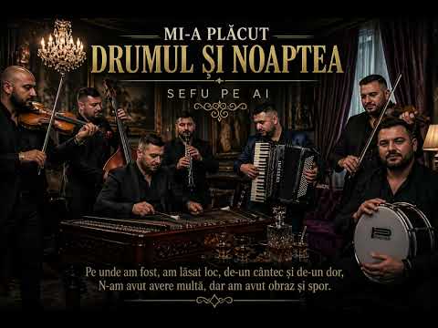 Sefu - Mi-a Plăcut Drumul și Noaptea