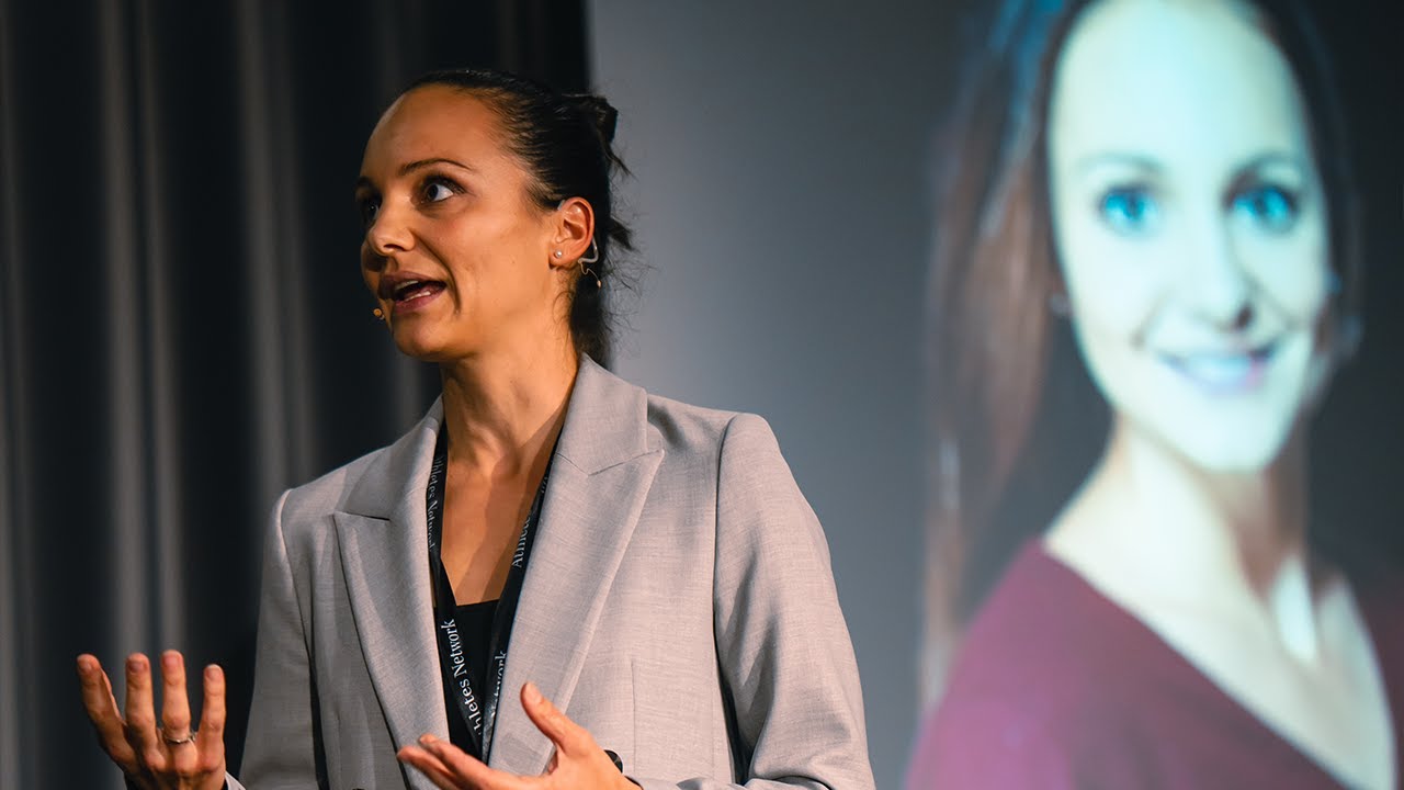 Interview mit Sarah van Berkel moderiert von Beni Huggel am 7th ...