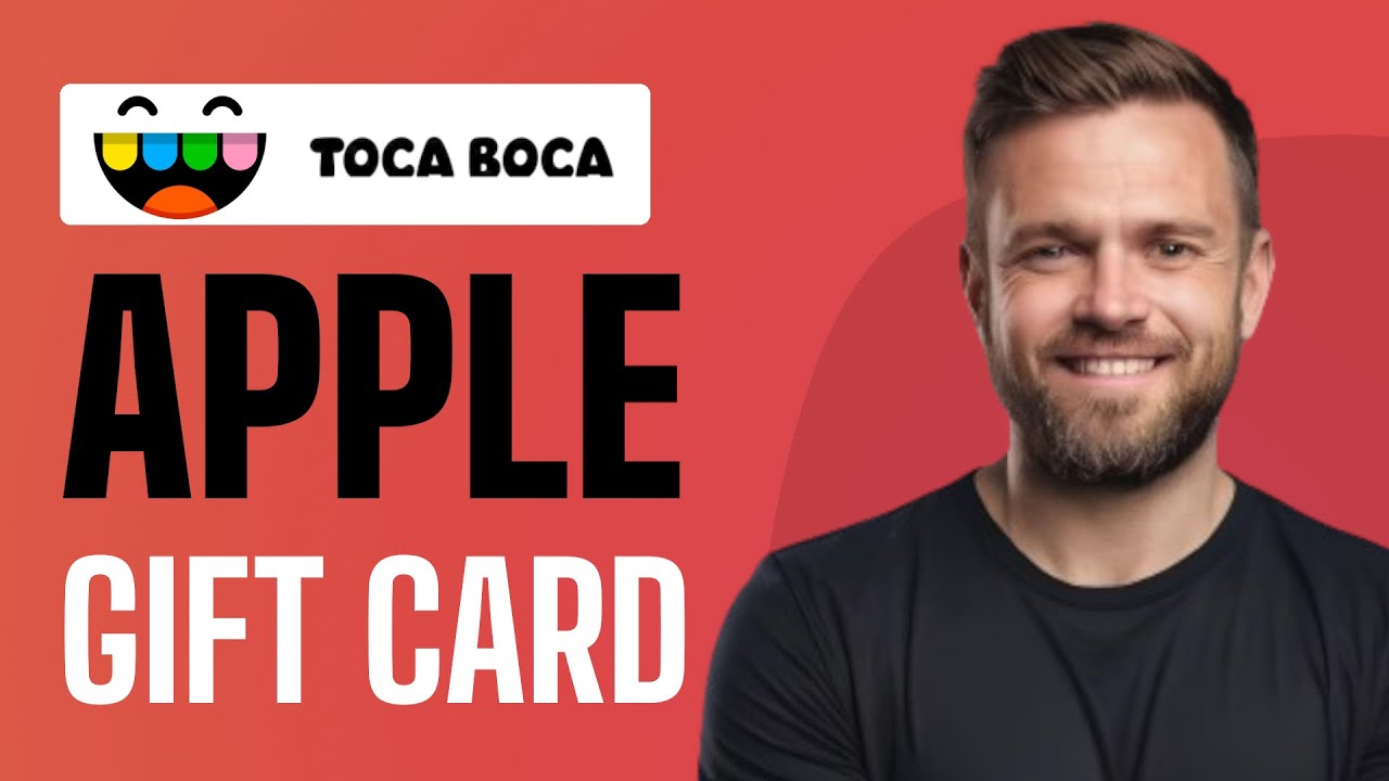 How To Use Apple Gift Card on Toca Boca - Full Guide (2025) - YouTube