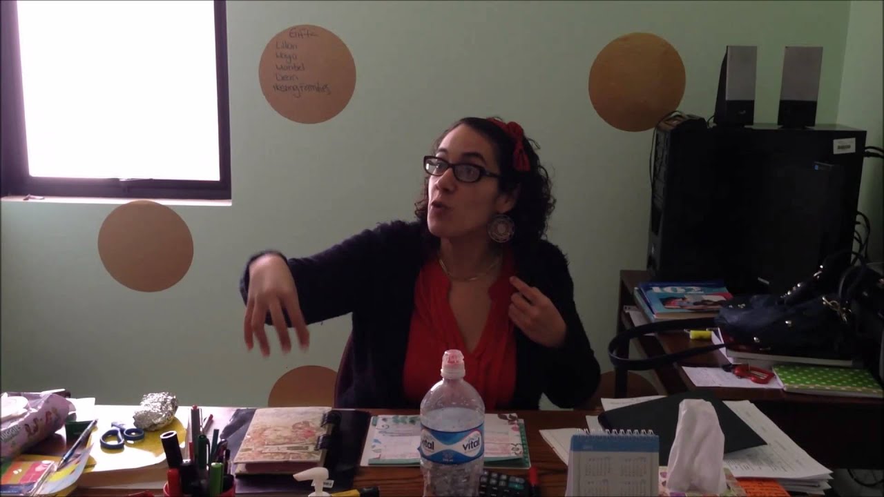 Interview miss Lisa, English 4 - YouTube