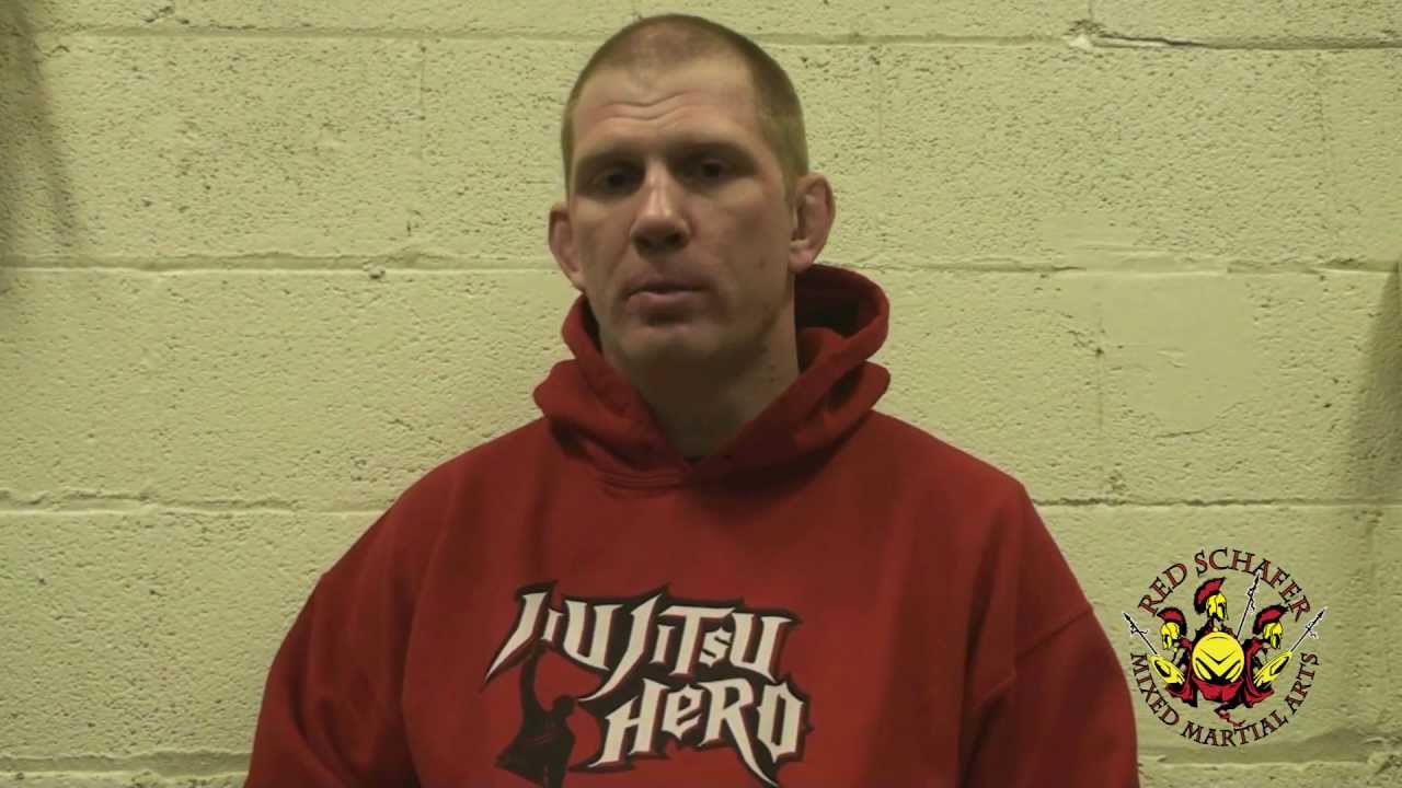 Eric "Red" Schafer - MMA Training Highlights and Interview - Madtown ...