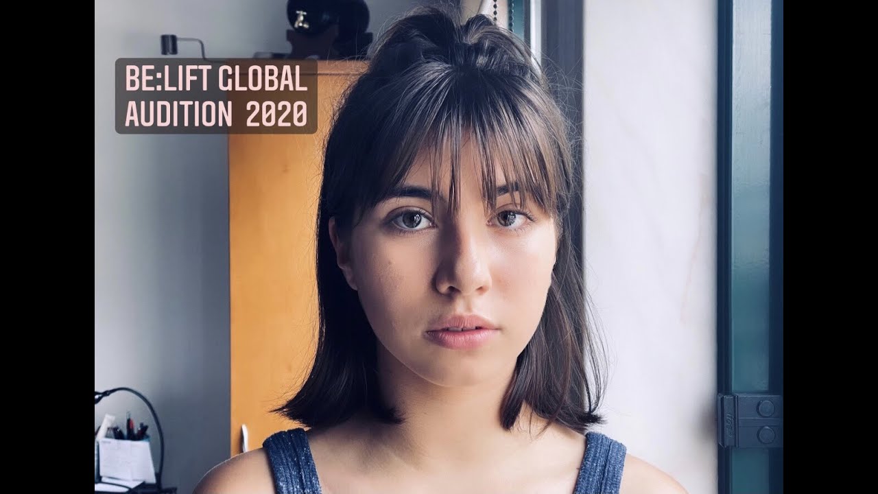 Belift Lab Audition 2020 (dance) - YouTube