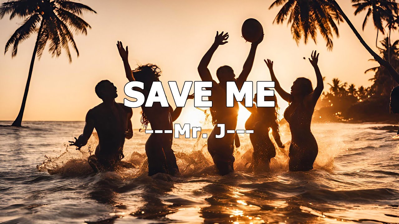 Save Me - Mr. J (Official Audio) - YouTube