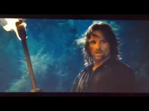 Tayfun Yılmaz - Yüssüklerin Efendisi - Frodo'nun çilesi 2