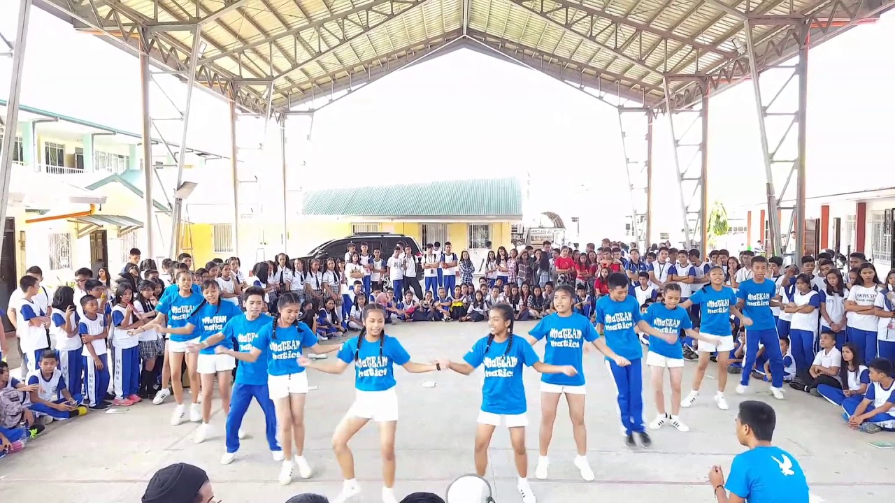 Math Jingle Champion, 9-Eagle (2017-2018) - YouTube