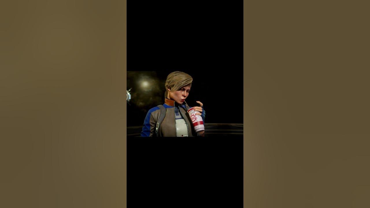 Cassie Cage San Vincente Skin Intros And Victories Mortal Kombat 11