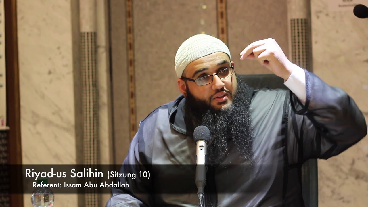 Issam Abu Abdallah ┇der richtige Maßstab - YouTube