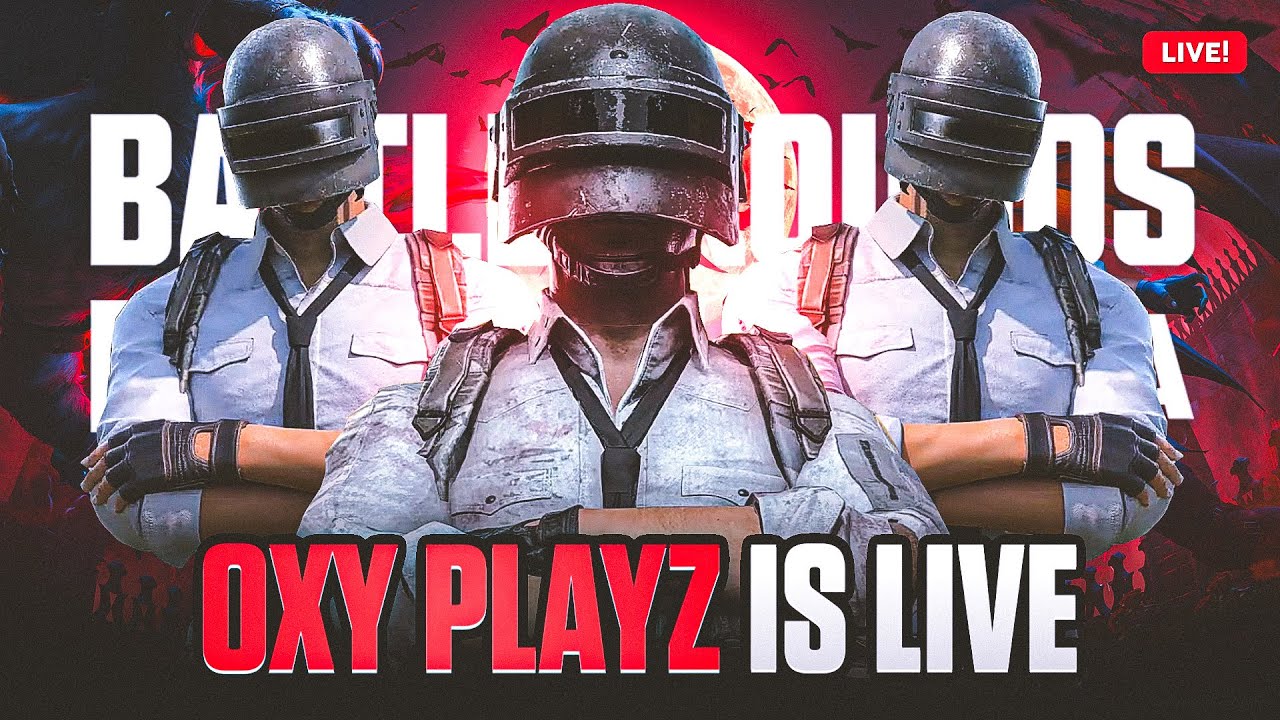 🔴 BGMI LIVE 🎧 CHILL NIGHT STREAM 😍 - YouTube