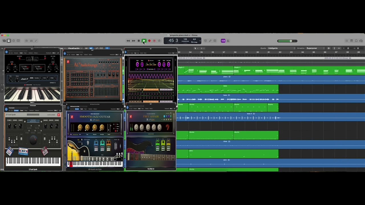 adelyn paik i'm sweet kpop - YouTube