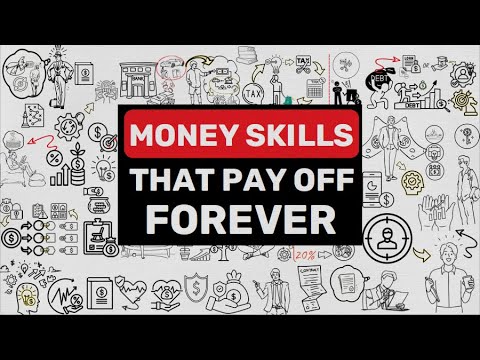 13 BASIC Money Skills You Need To Know Now! - YouTube