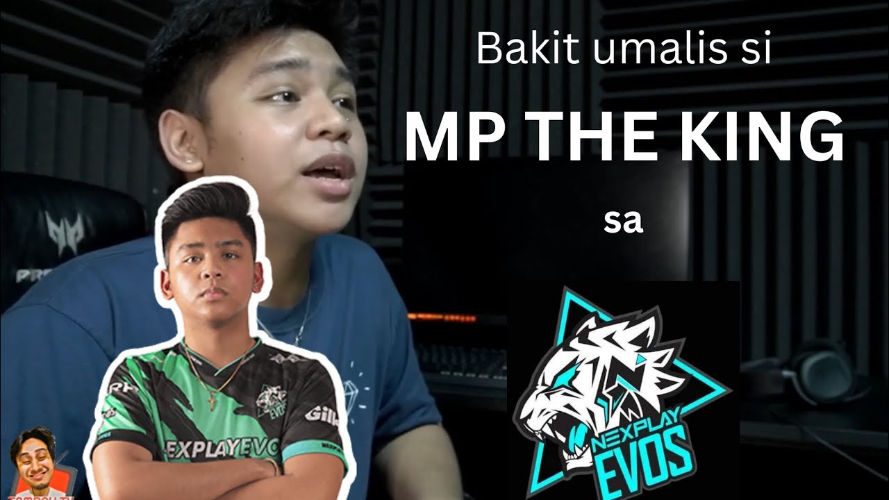 mp the king / nextplay evos - YouTube