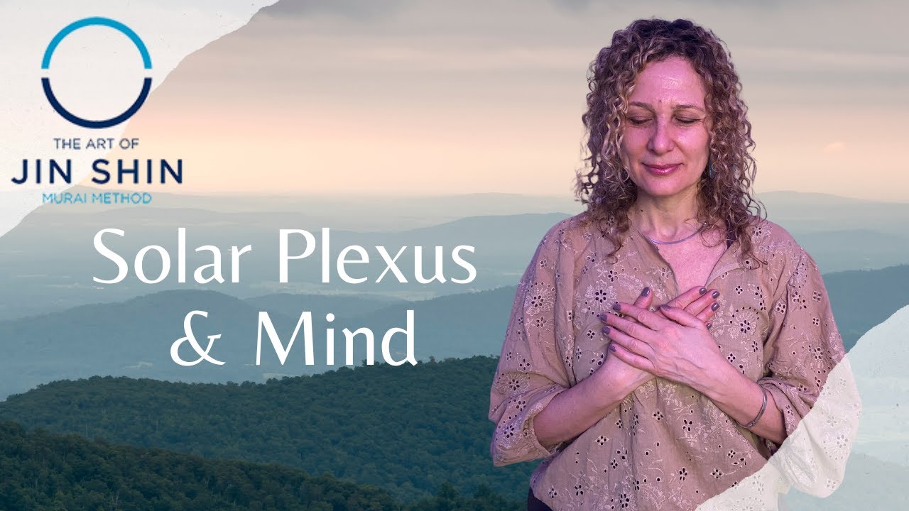 Wellness Wednesday 🌱 Solar Plexus & Mind - YouTube