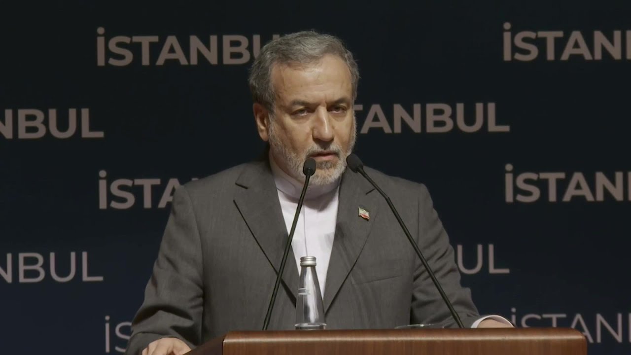 Israel, US crossed 'very big red line' with attack: Iranian FM | AFP ...