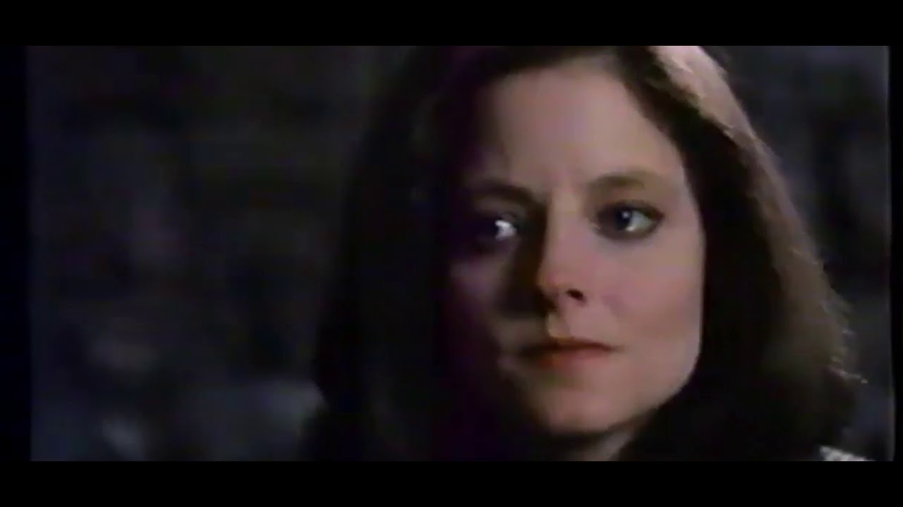 The Silence of the Lambs Movie Trailer 1991 - TV Spot - YouTube